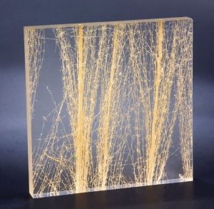 Intrigue collection | Translucent Resin panels | The Decorative Panel ...